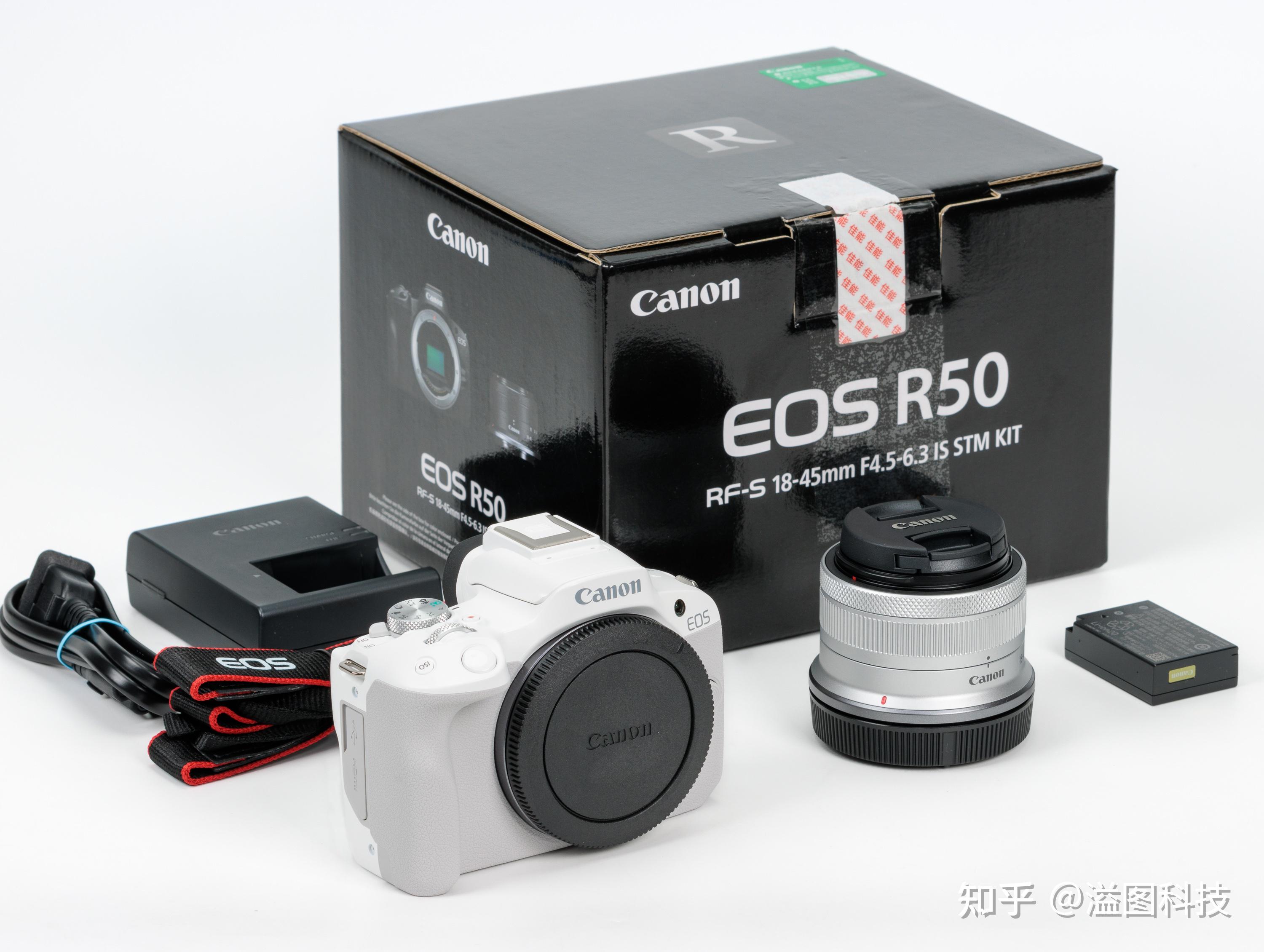 深度体验搭载DIGIC X处理器的佳能EOS R50 - 知乎