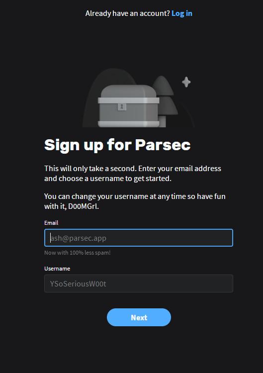 【Parsec】异地也能玩本地联机游戏 - 知乎
