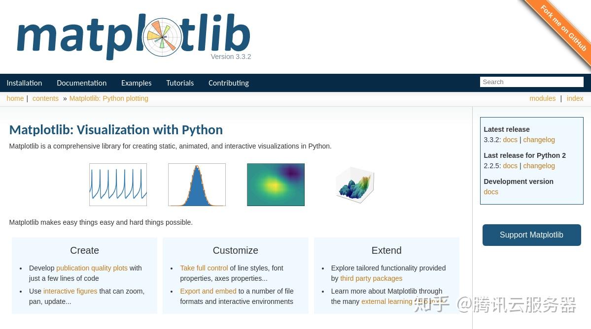 【5分钟玩转Lighthouse】Python绘制图表 - 知乎