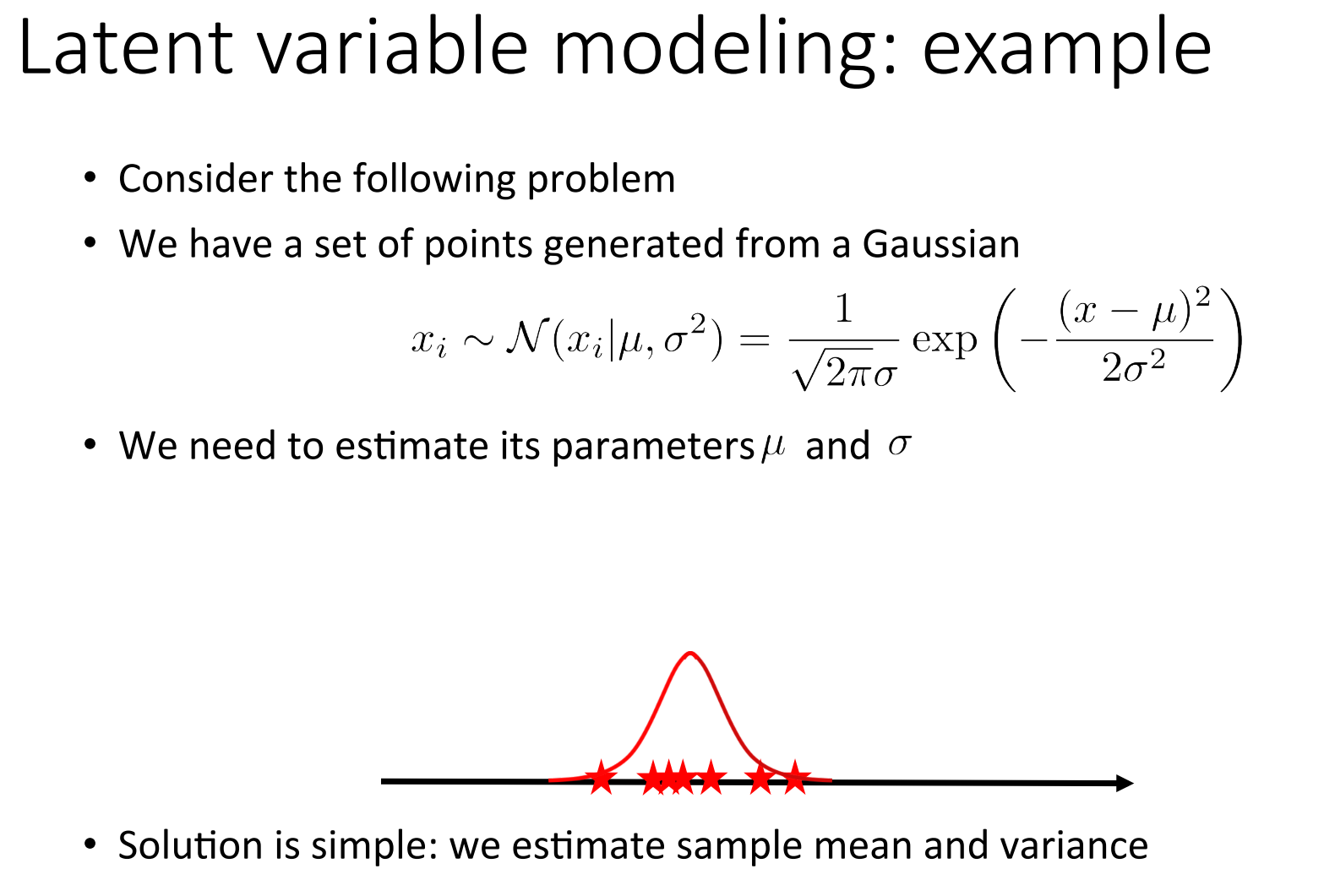 Bayesian Deep Learning Summer School | 3.隐变量模型与EM - 知乎