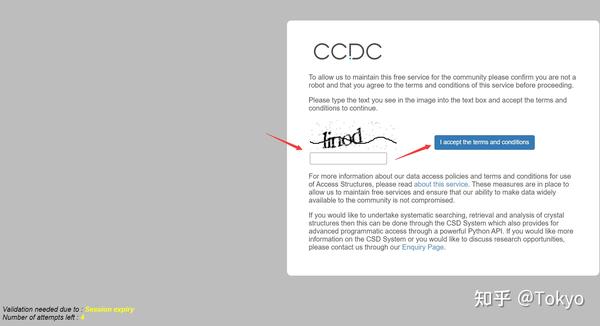 通过CCDC号下载CIF文件 - 知乎
