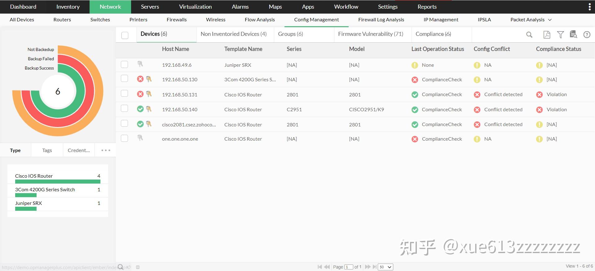 使用OpManager Plus进行网络运行管理 - 知乎
