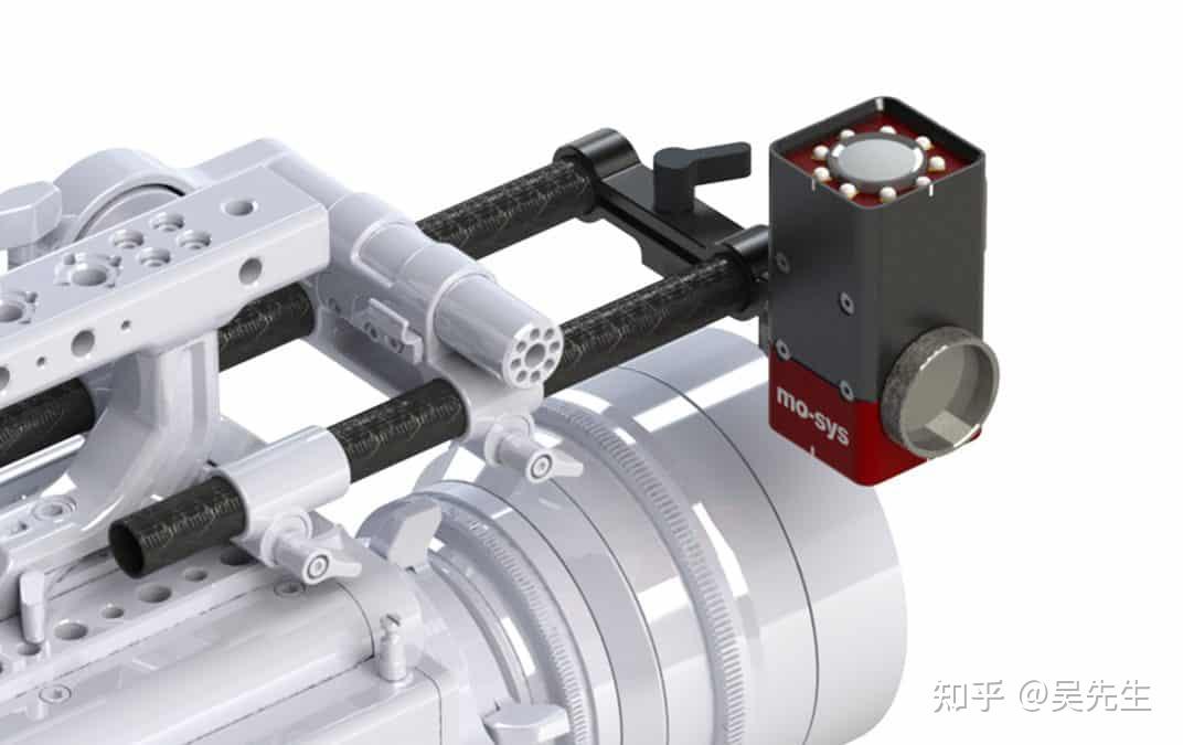 Mo-Sys StarTracker MAX版本终于上市和公布售价，更高精度和功能独特，虚拟制作最佳解决方案 - 知乎