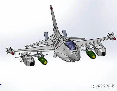 AN/AAQ-13 & AN/AAQ-14 LANTIRN导航和定位吊舱系统技术介绍 - 知乎