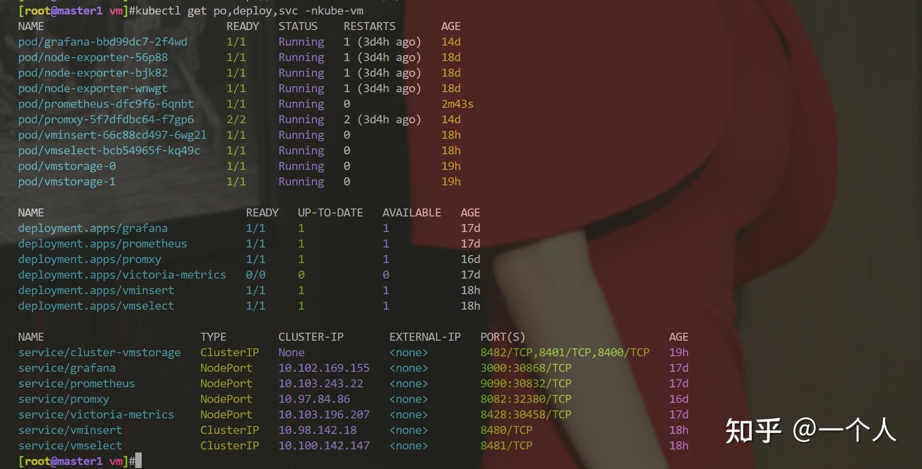 VictoriaMetrics之集群版 - 知乎