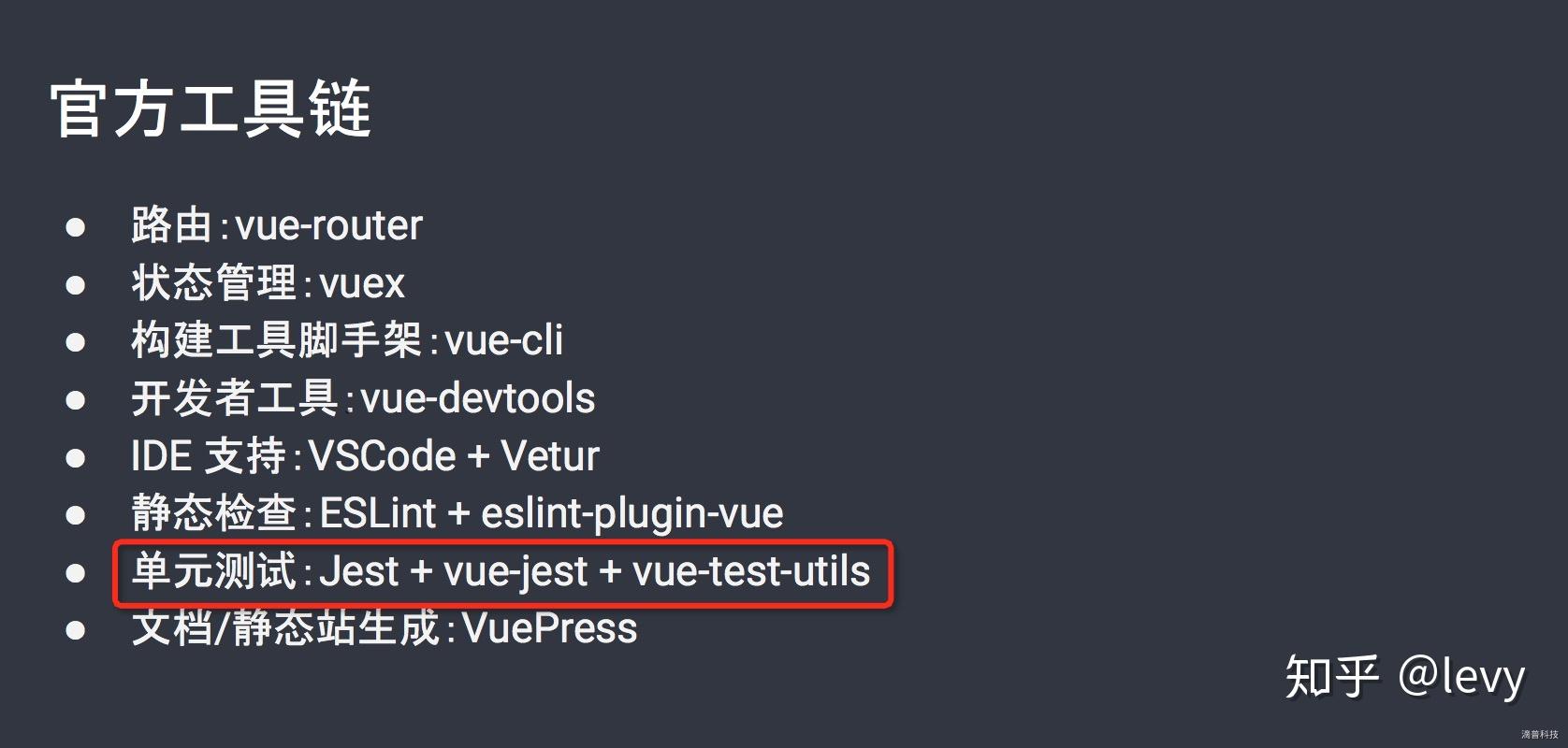 使用jest进行测试驱动开发 - 知乎