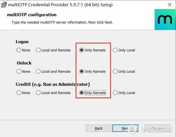 win10/11 RDP远程桌面公网ip使用2FA验证 multiOTPCredentialProvider - 知乎