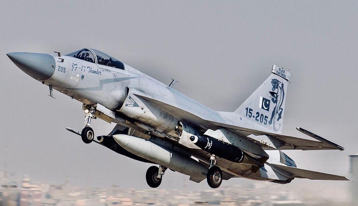 不到72小时，印巴三次交火，特朗普不准F16起飞，歼10C被迫挑大梁 - 知乎