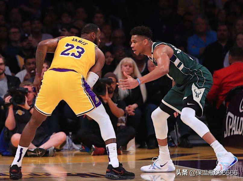 字母哥和同时期的詹姆斯比，究竟孰强孰弱 - 知乎