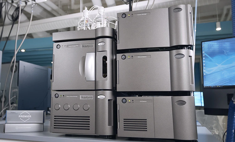 Xevo G3 QTof落户诺泰诺和生物医药，助力核酸药物开发 - 知乎