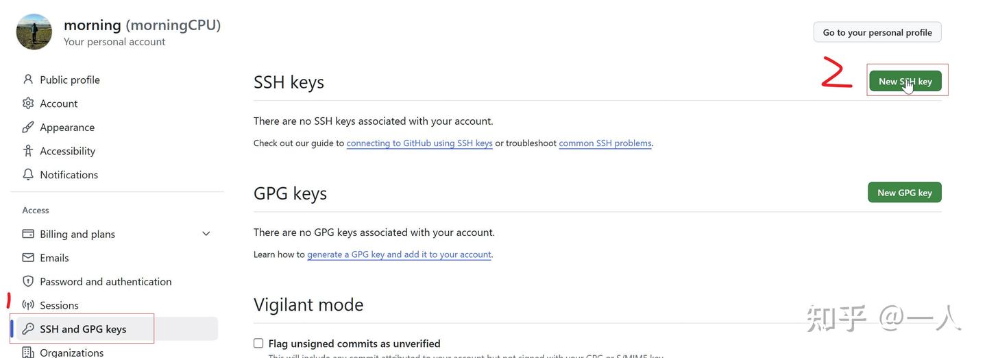 一文带你入门 git 与 github - 知乎