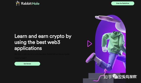 web3撸空投一定要收藏的兔子洞、Galxe、Crew3在内的27个平台 - 知乎
