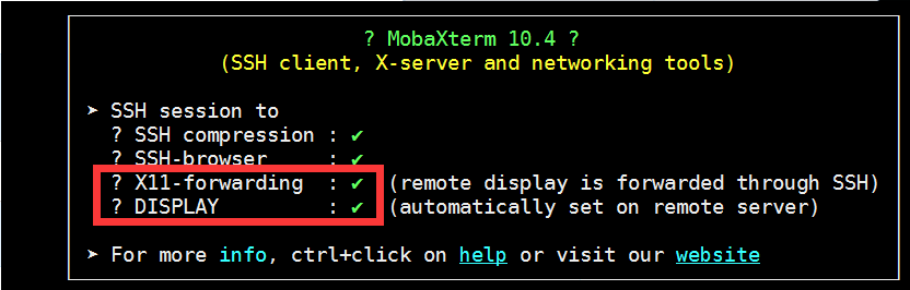 远程显示(操作) 服务器 GUI 程序(图形化界面) (基于 X11 Forwarding + Centos + MobaXterm) - 知乎
