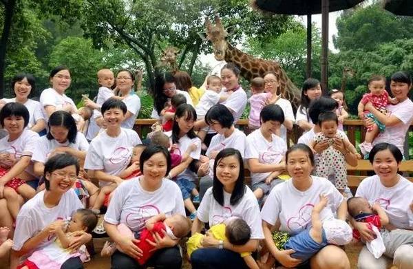 2017母乳喂养快闪活动,北上广三地共同发出邀请,见证母乳爱公益新的精彩! 知乎
