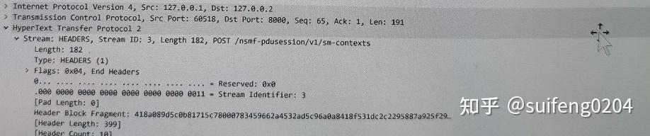 5G业务流程分析(二） - 知乎