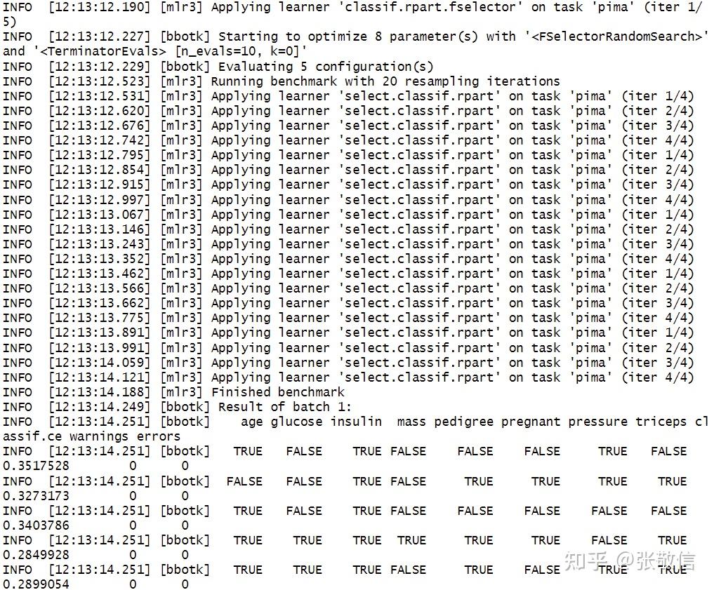 【R机器学习：mlr3verse技术手册】VI 特征选择 - 知乎