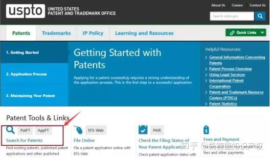 超级详细的美国专利查询流程 - 知乎