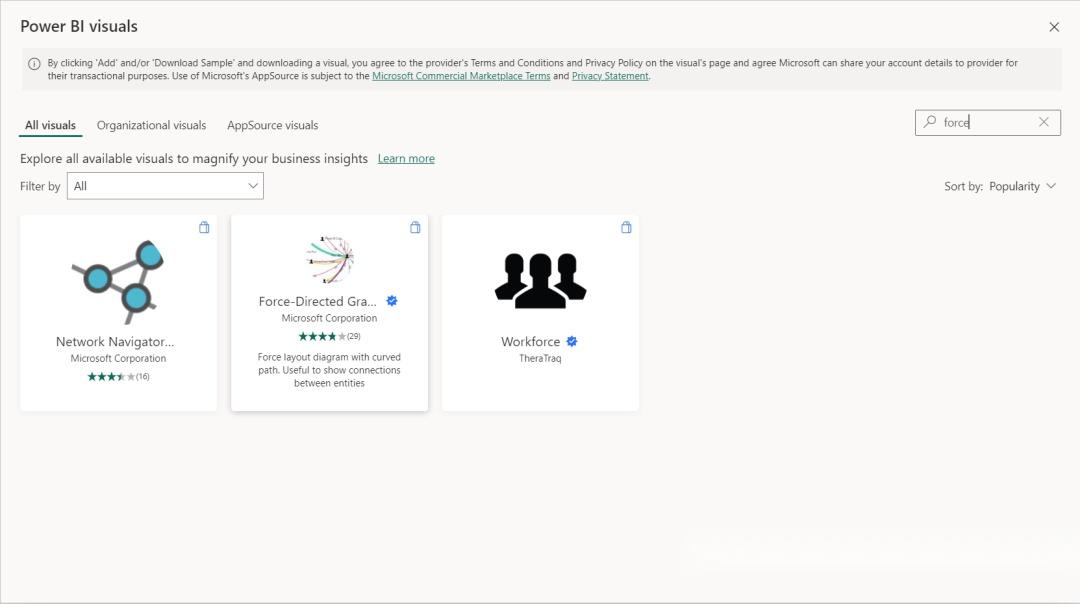 【报告可视化】通过PowerBI力导图，搞清复杂网络关系 - 知乎