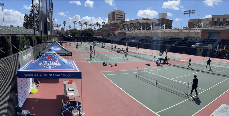 Pickleball新赛事爆火，引出网球名宿口水战 - 知乎