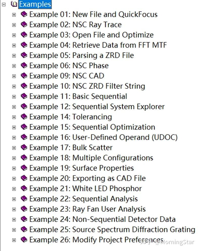 Zemax与Python的交互方法 - 知乎