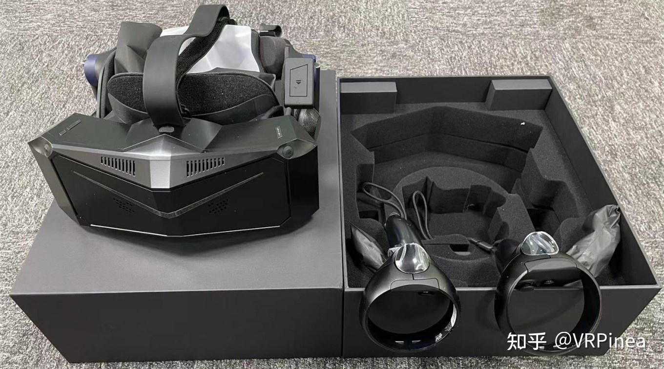 小派Pimax Crystal：少数派的诚意之作 - 知乎