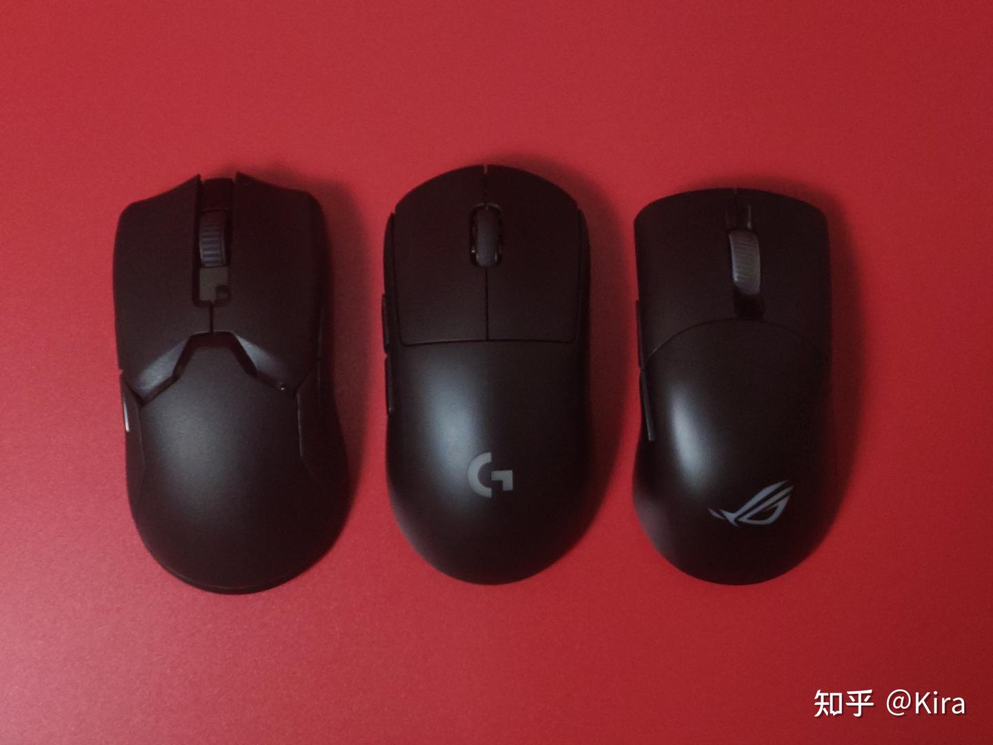ROG月刃无线AP36K测评：中小手旗舰级游戏鼠标的答案 - 知乎
