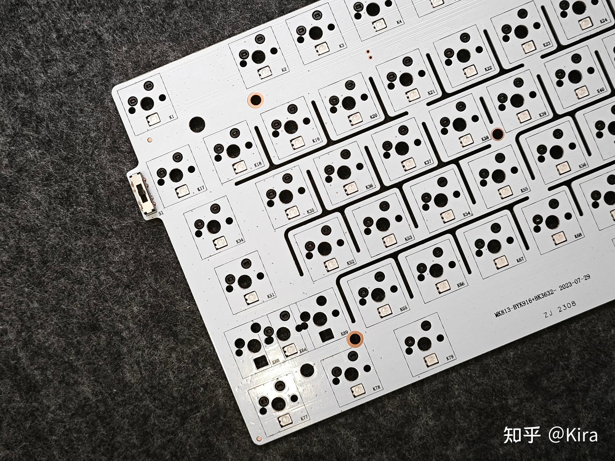 如何评价VGN V87机械键盘？