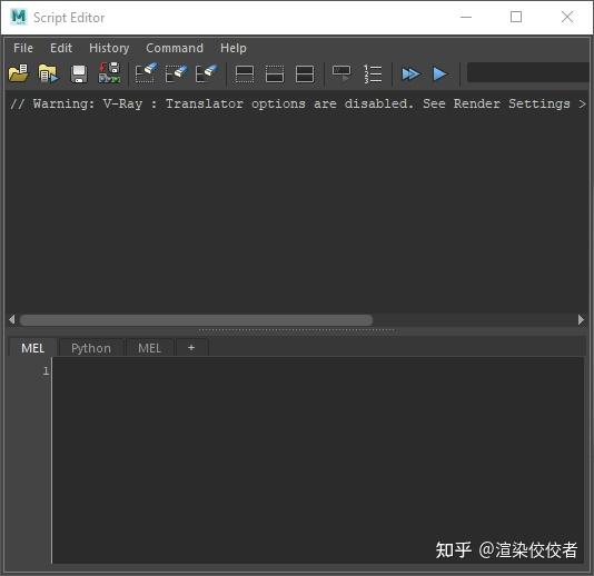 vray for maya错误和警告参考指南 - 知乎