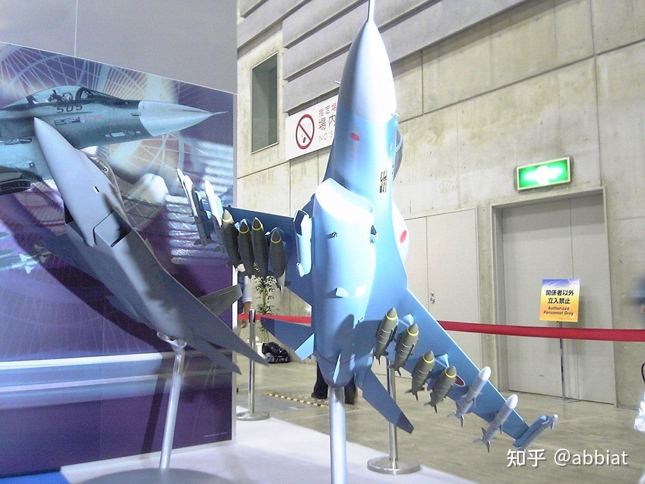 日本现代战斗机（2）：三菱F-2战斗机 - 知乎