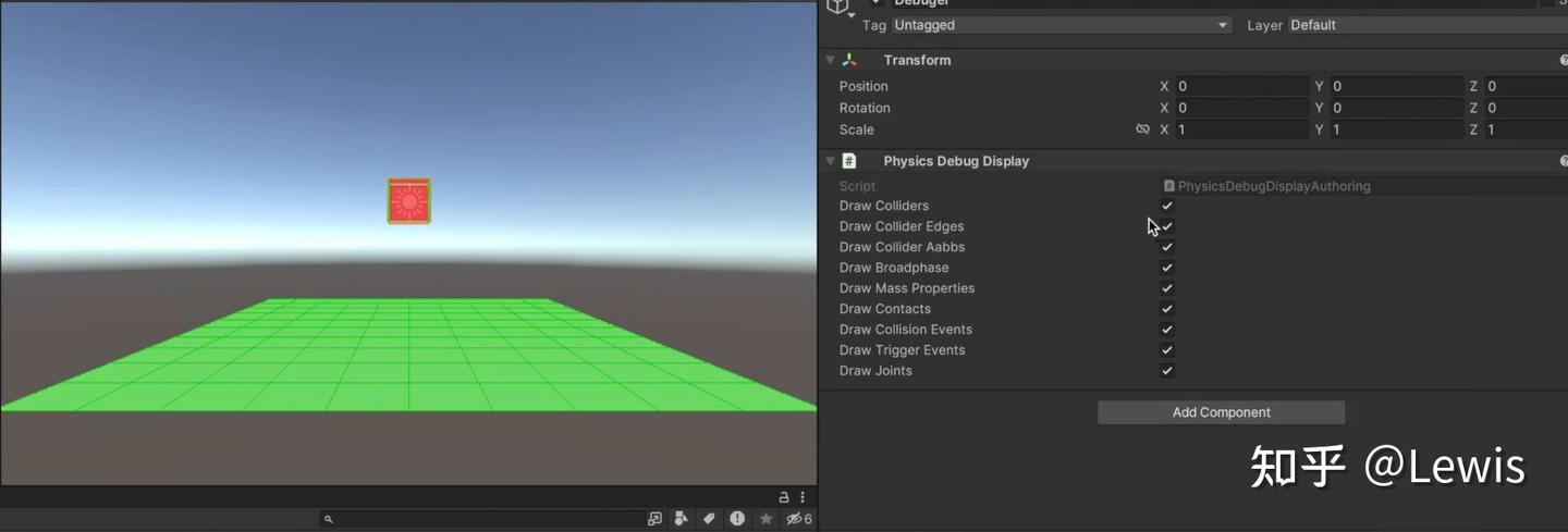 Unity DOTS拓展物理系统 - 知乎