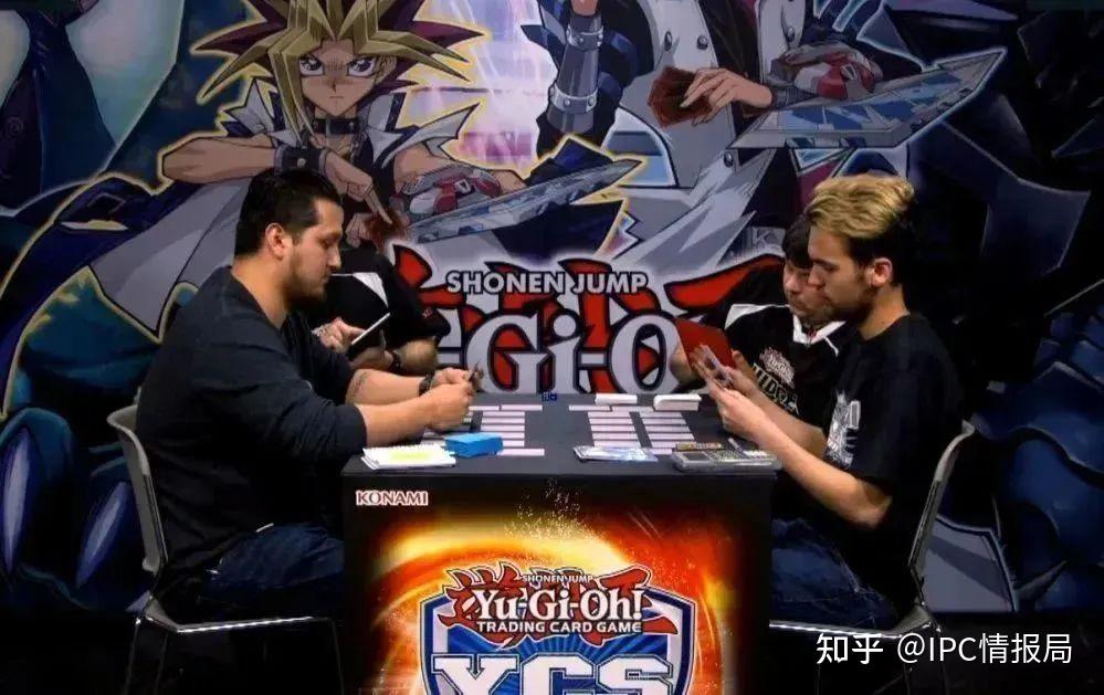 近年爆火的IP卡牌，到底在玩什么？ - 知乎