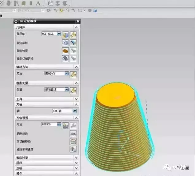 UG数控编程3种螺旋刀路，适用于各种2D, 3D加工 - 知乎
