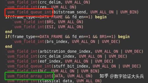 [UVM源代码研究] UVM的field_automation实现的print()函数如何灵活控制打印数组元素的数量 - 知乎