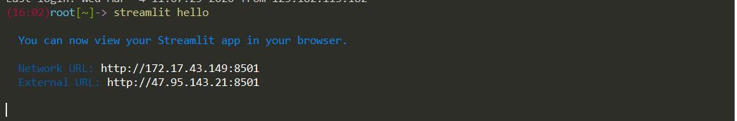 streamlit:快速构建机器学习数据分析web app利器 - 知乎