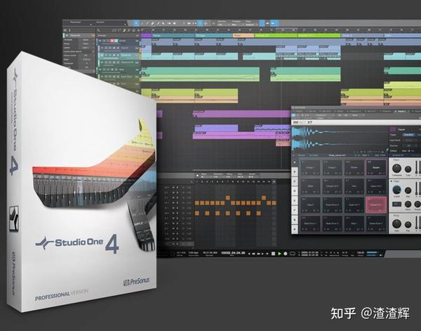 温柔音频Studio One3顶级机架安装包 [淘宝卖300元]机架效果与... - 知乎