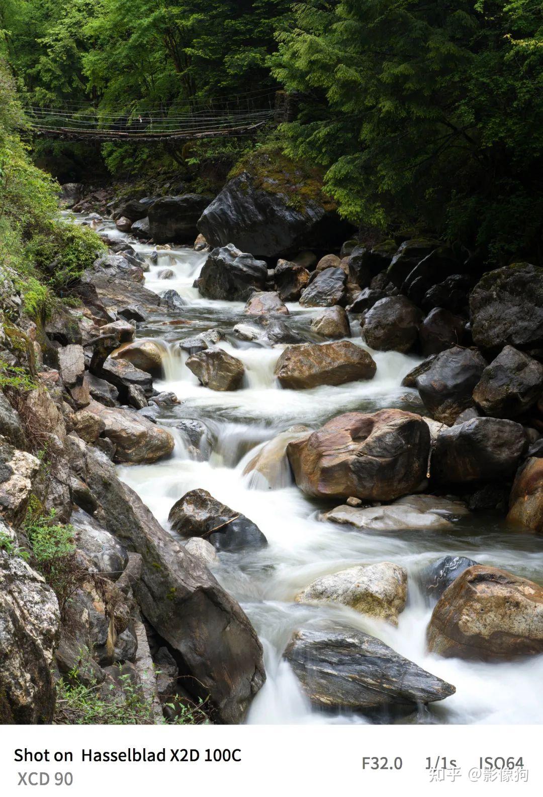 哈苏 X2D-100C 深度测评！一亿像素中画幅无反相机 - 知乎