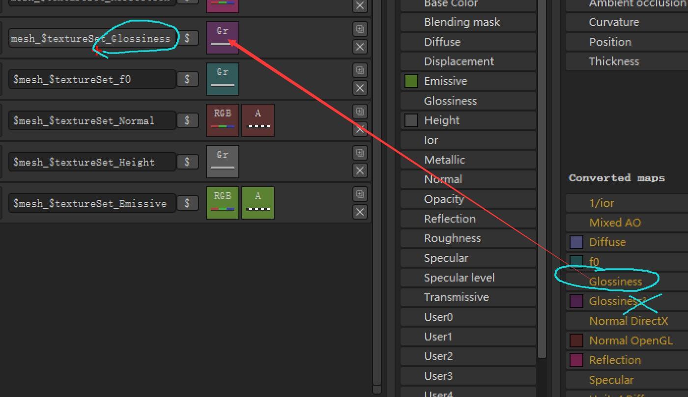 SP导出贴图导Redshift渲染效果不同的问题 - 知乎