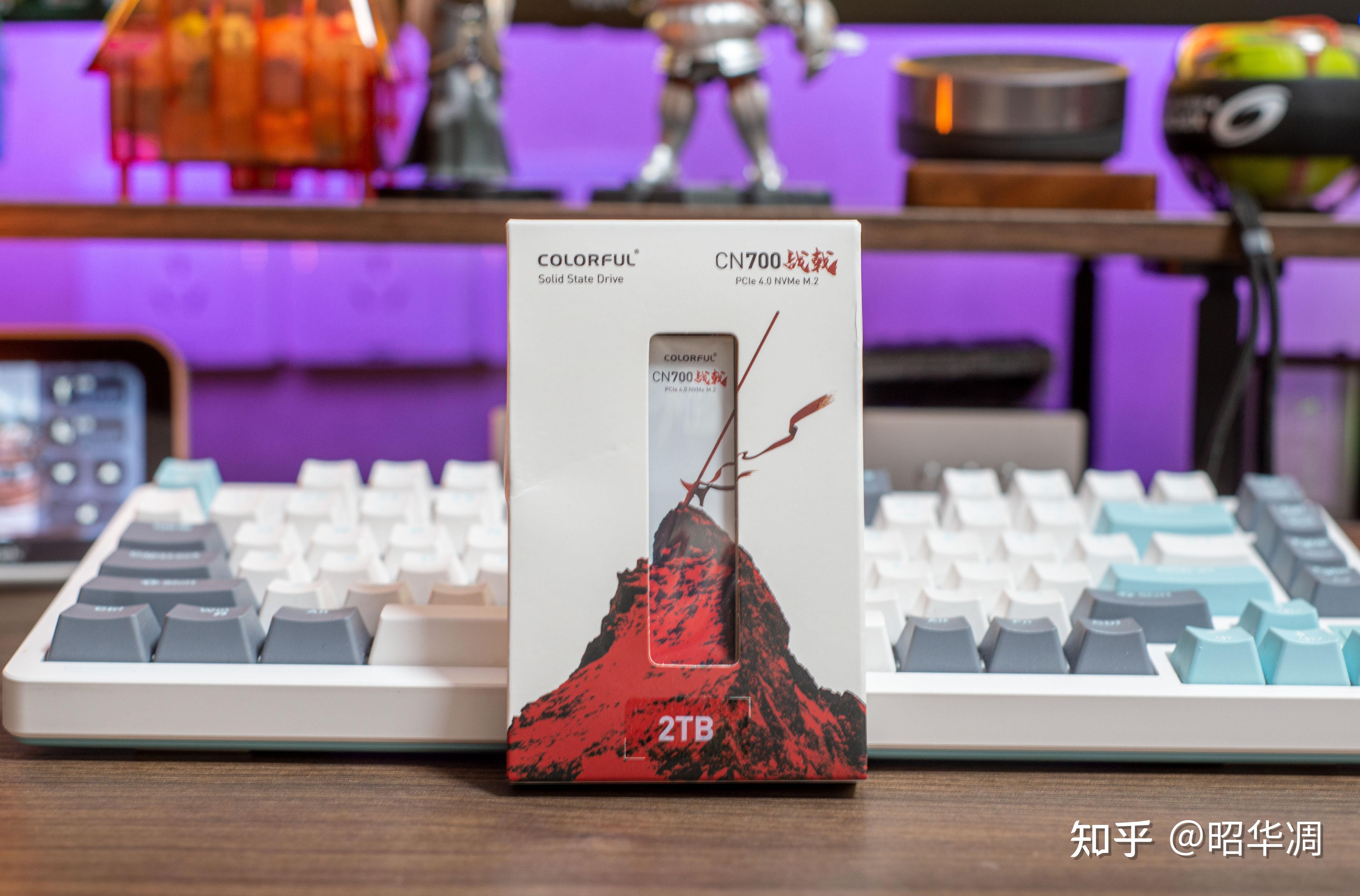 国产方案、7000+读取｜七彩虹 CN700 战戟2TB评测 - 知乎