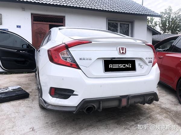 21年本田思域1.5T刷ECU特调：提速更快动力随踩随有！ - 知乎