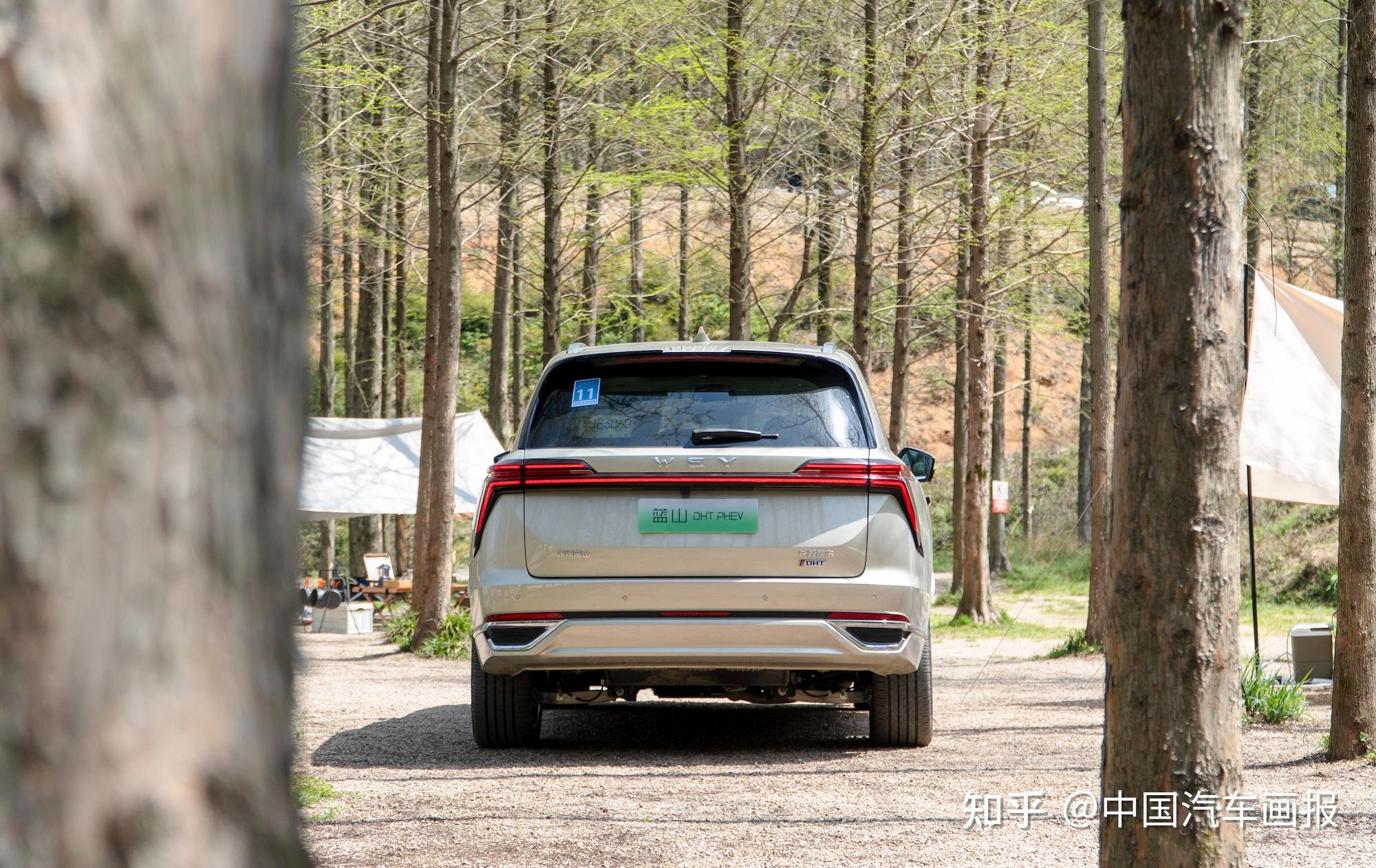 深度试驾 | 家的空间 试驾魏牌蓝山DHT-PHEV - 知乎
