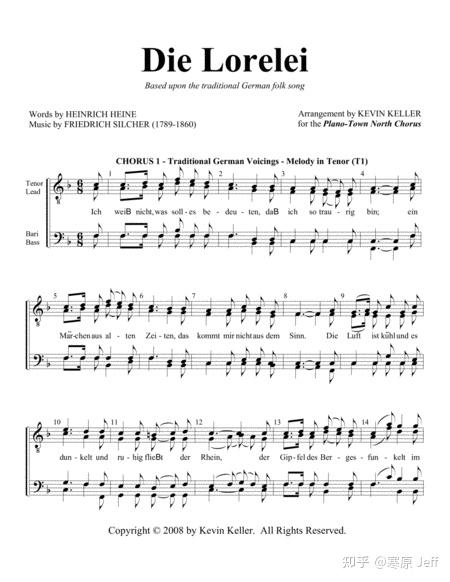 德国抒情诗人海涅的诗歌(11): 《罗蕾莱》 - 知乎