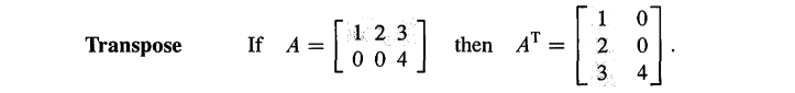 2.7 Transposes and Permutations - 知乎
