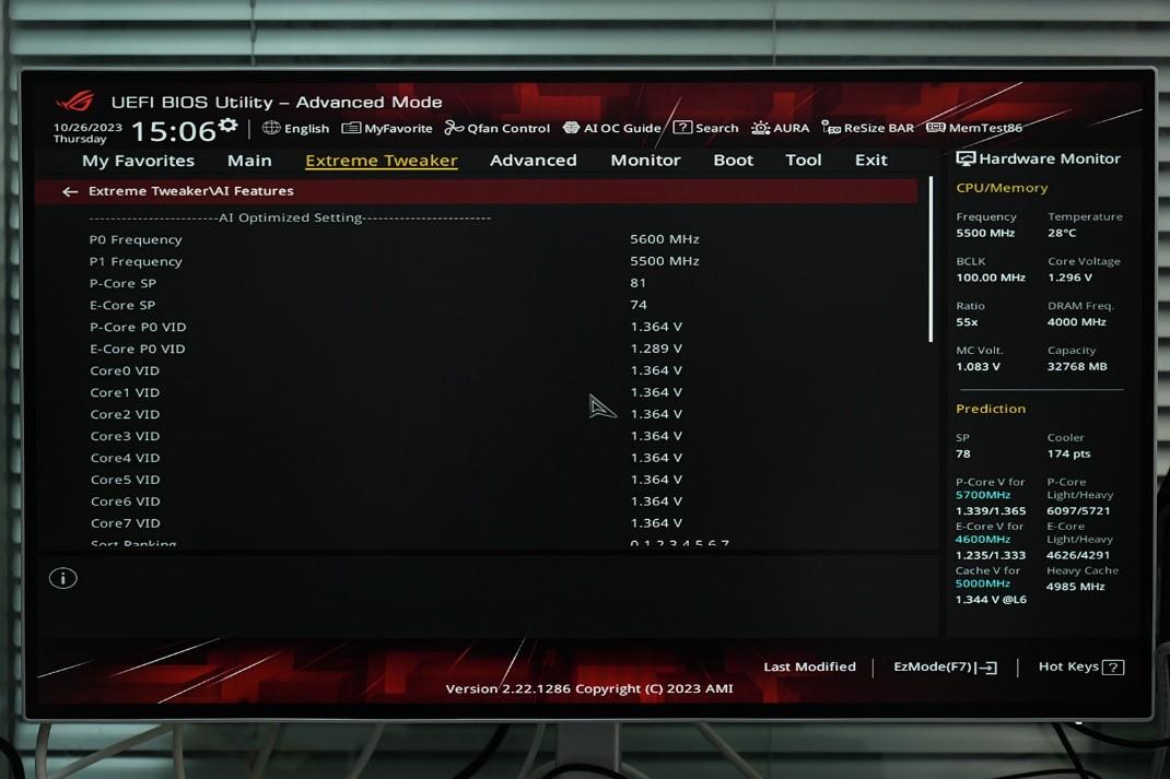 加核不加价！英特尔酷睿第14代处理器 i7-14700K评测 - 知乎