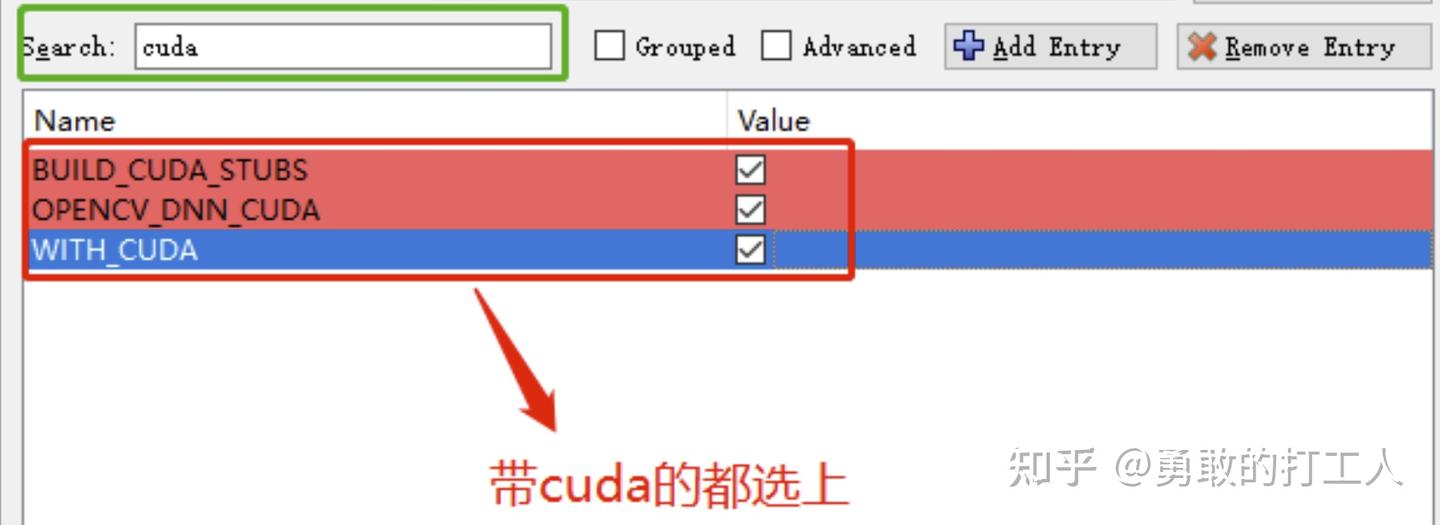 win10编译opencv4.5.1+opencv_contrib+CUDA(带编译文件) - 知乎