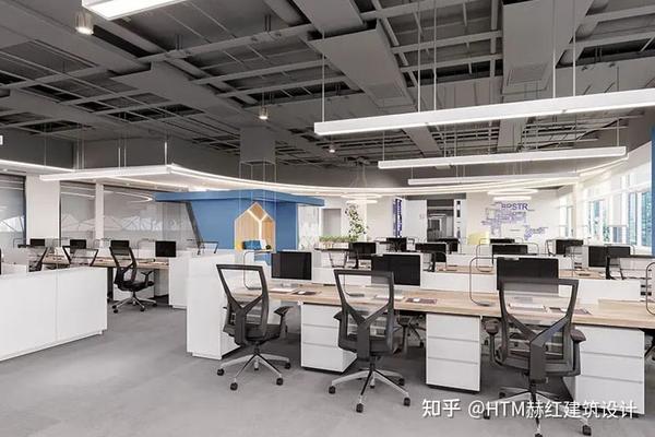 办公室装修卡座怎么设计？ - 知乎