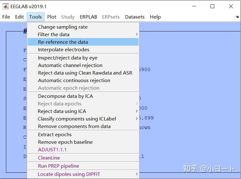 手把手系列教程：使用ERPLAB进行单个被试的ERP分析 - 知乎
