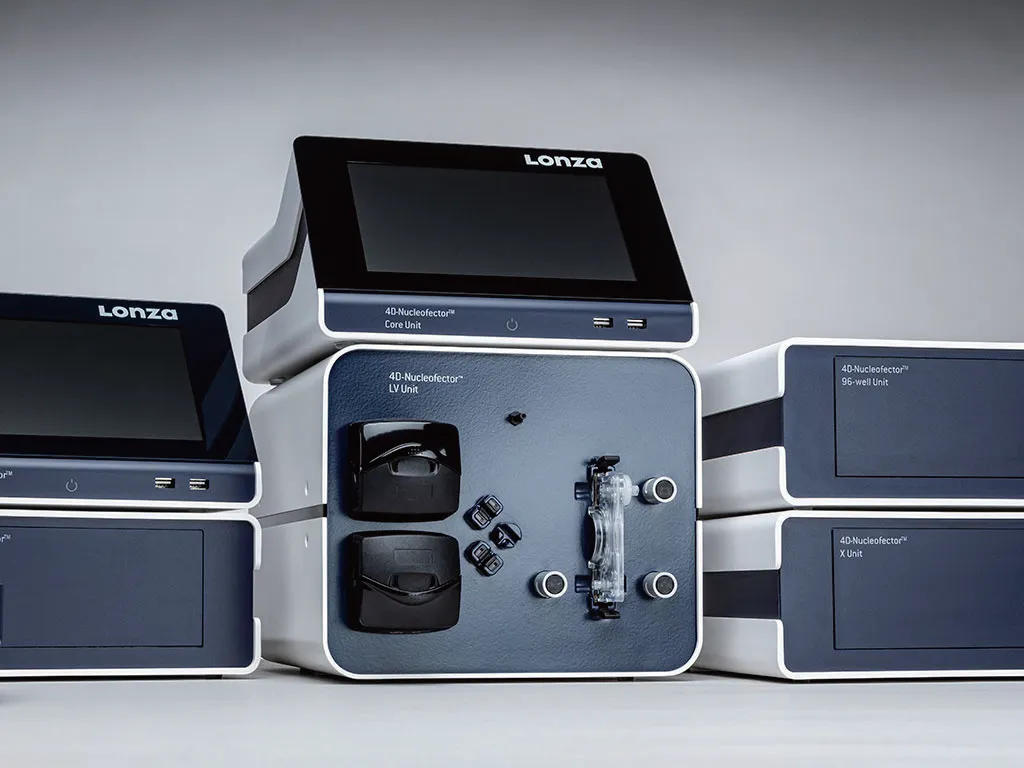 Lonza Nucleofector™转染技术专家 助您实现高效稳定转染效果! 知乎