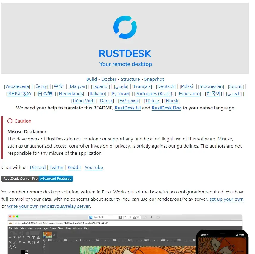 RustDesk 1.4.2 版本发布：新增增量文件传输与光标显示功能 - 知乎