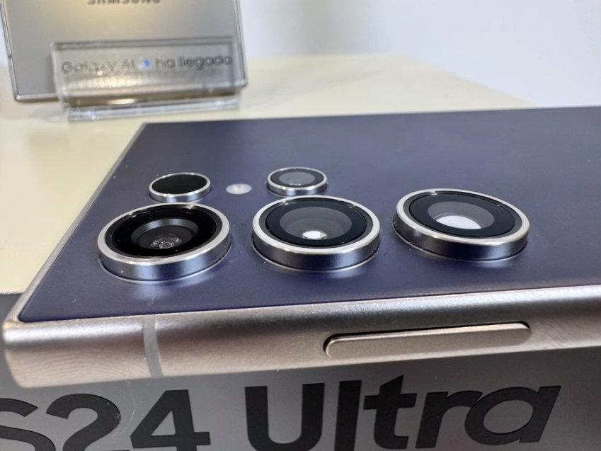 安卓机皇三星S24 Ultra 终于来了！一分钟看懂该系列升级点 - 知乎