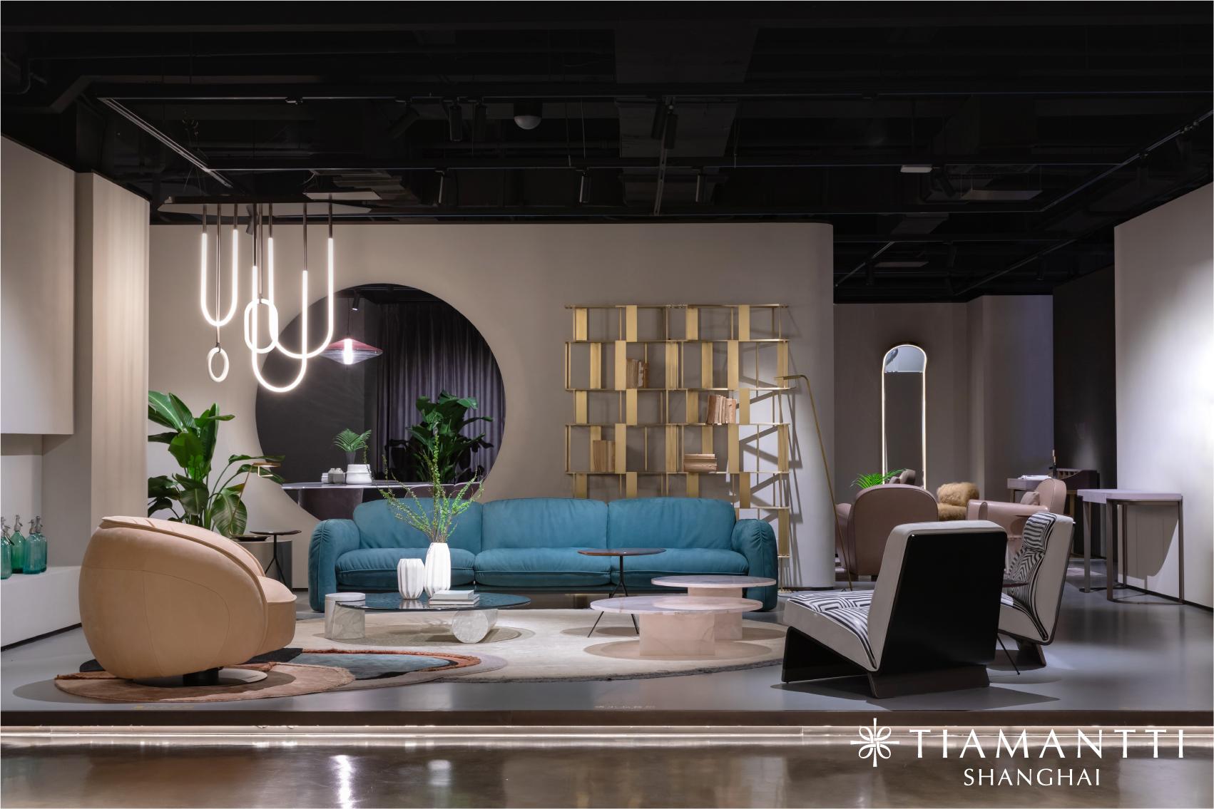 BAXTER 2020全球首家新概念店落户剪刀石头布家居 - 知乎